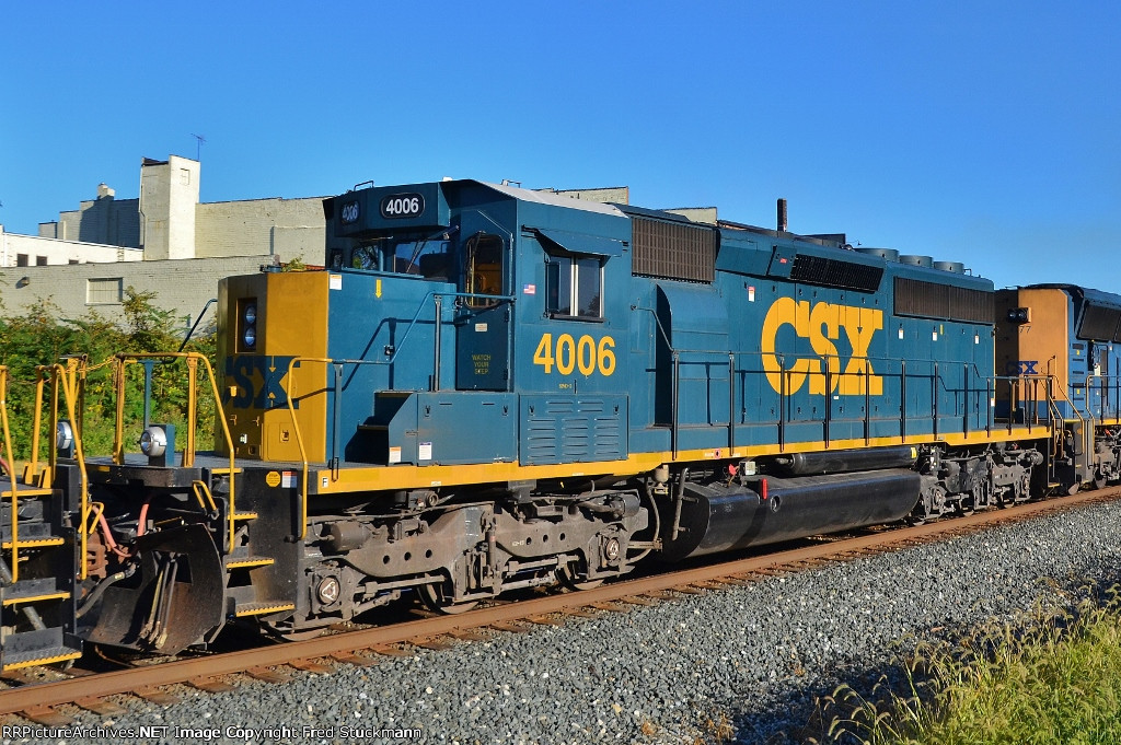 CSX 4006